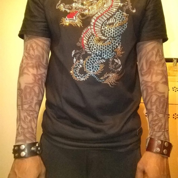 Fanatics | Accessories | Fake Tattoo Sleeves | Poshmark